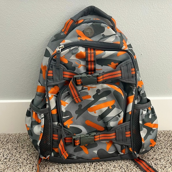 Pottery Barn Kids | Accessories | Pottery Barn Kids Makenzie Backpack ...
